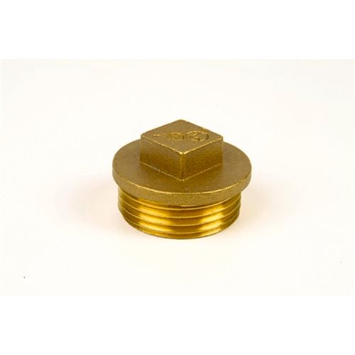 Eagle Plug 25mm Brass - Bunnings New Zealand