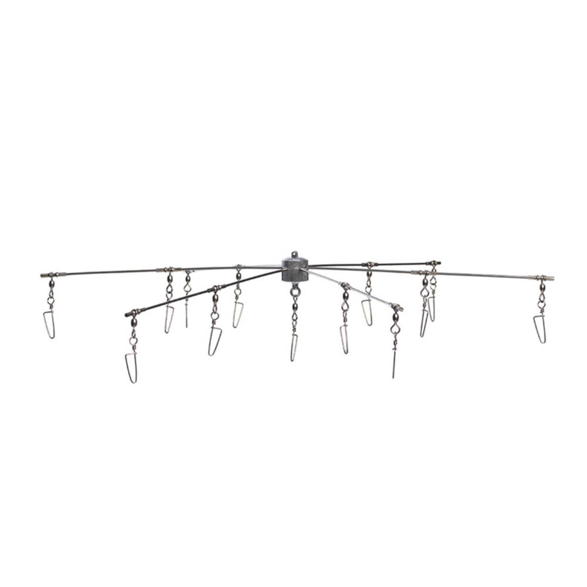 Sea Pro Offshore Trolling Dredge Bar 6 Arm Collapsible 24 In - Bunnings ...
