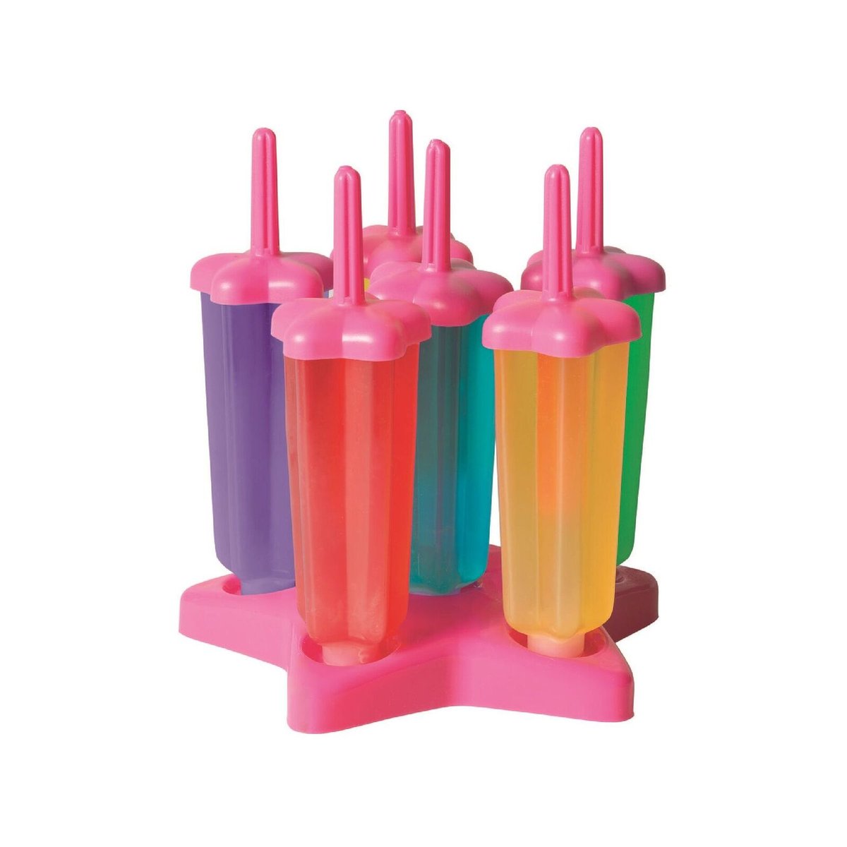 Avanti Star Red Ice Block Moulds - Bunnings Australia