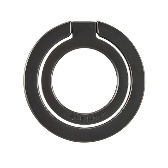 Case-mate Magnetic Finger Ring Stand Works W/ Magsafe Cases Matte Black ...