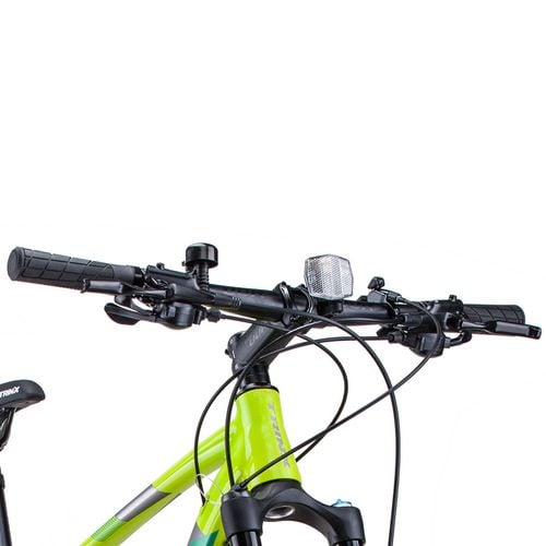 Trinx X1 MTB Mountain Bike Shimano Altus M370 27 Speed 17inch Yellow ...