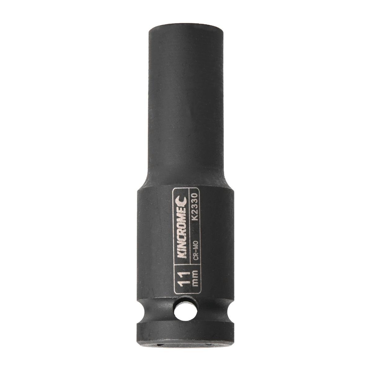 Kincrome 11mm 1/2" Drive Deep Impact Socket - Bunnings Australia