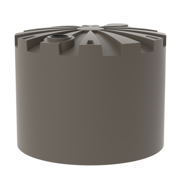 Melro Tanks 50000L Round Poly Water Tank - Jasper - Bunnings Australia