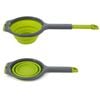 Progressive Thinstore 1.4L Collapsible Over-the-Sink Hand Strainer ...