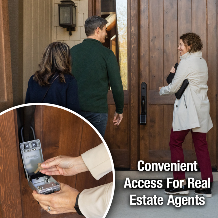 Master Lock Portable Next Gen Key Safe - Bunnings Australia