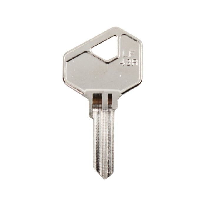 EHI LF43R Silver Blank Key - Bunnings Australia