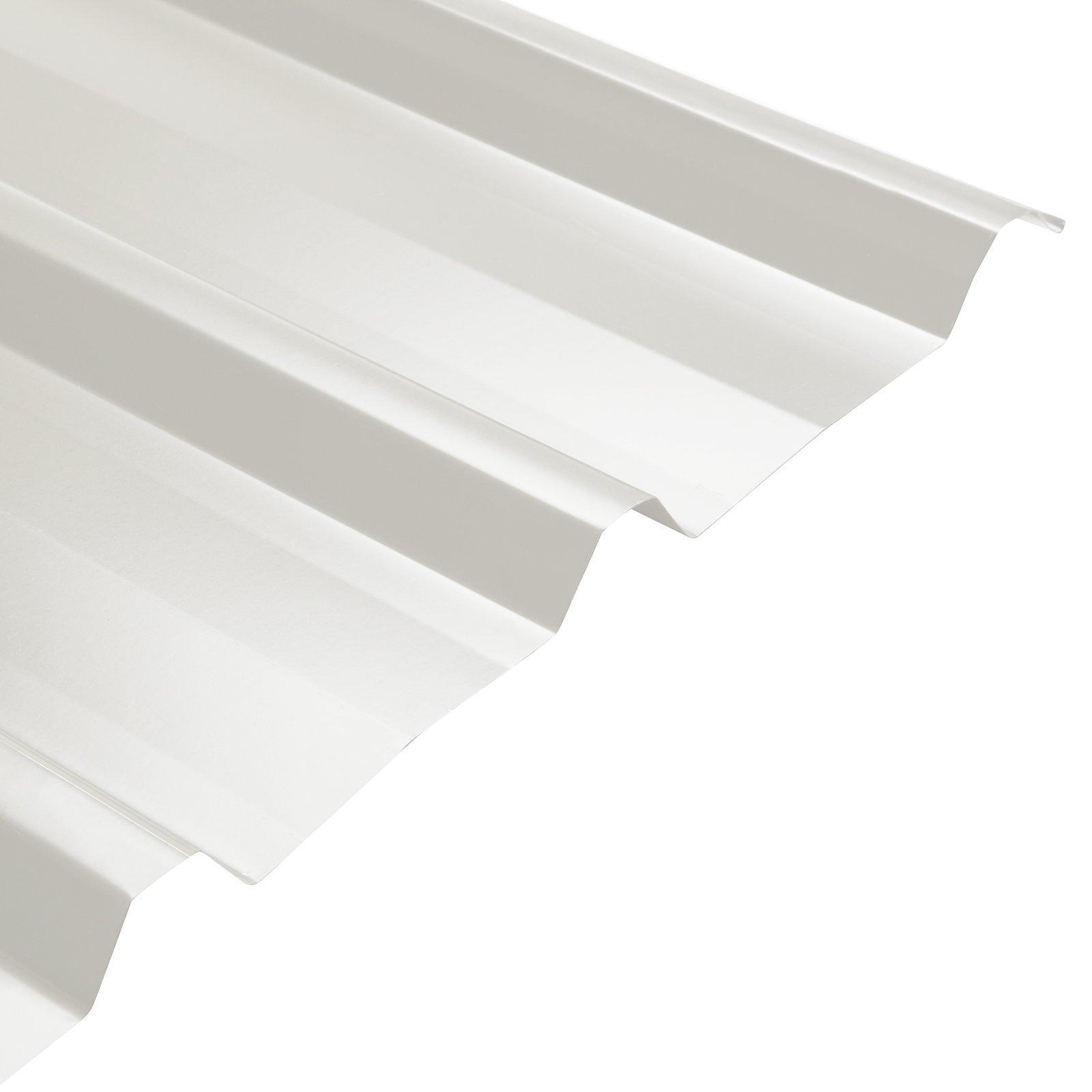 Colorbond Surfmist COLORBOND® Steel Infill Sheet SMARTASCREEN®