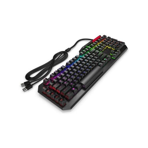 HP OMEN Sequencer Optical Mechanical Gaming Keyboard [2VN99AA ...