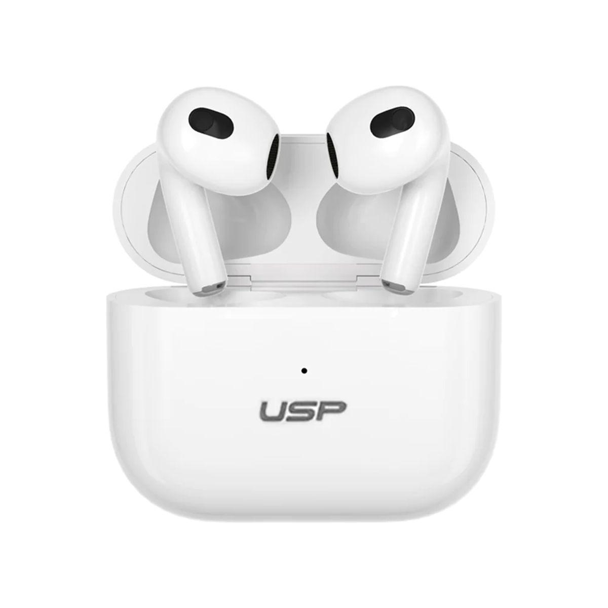 USP True Wireless Ear Buds - White - Bunnings Australia