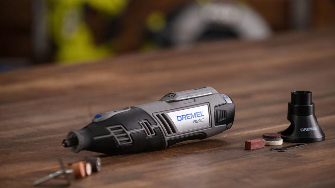 How To Set Up And Use A Rotary Tool Bunnings Australia