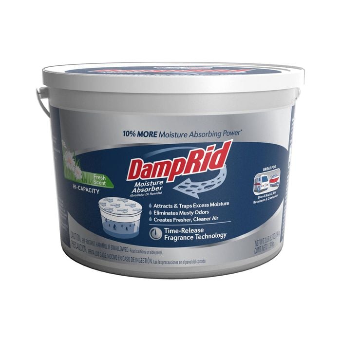 DampRid 1.34kg Hi-Capacity Moisture Absorber - Bunnings Australia