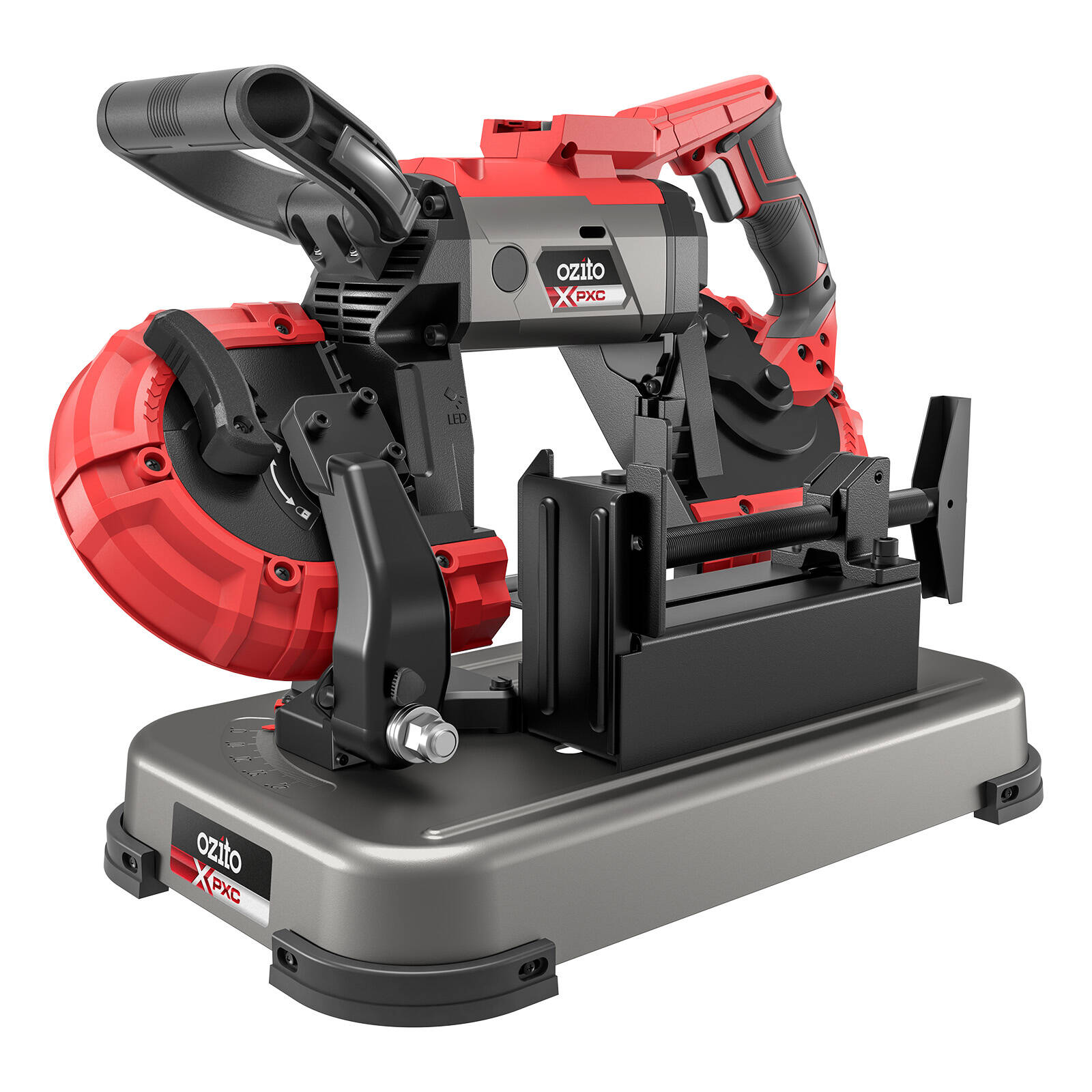 Ozito PXC Portable Bandsaw Base PXPBSA 100 Bunnings Australia