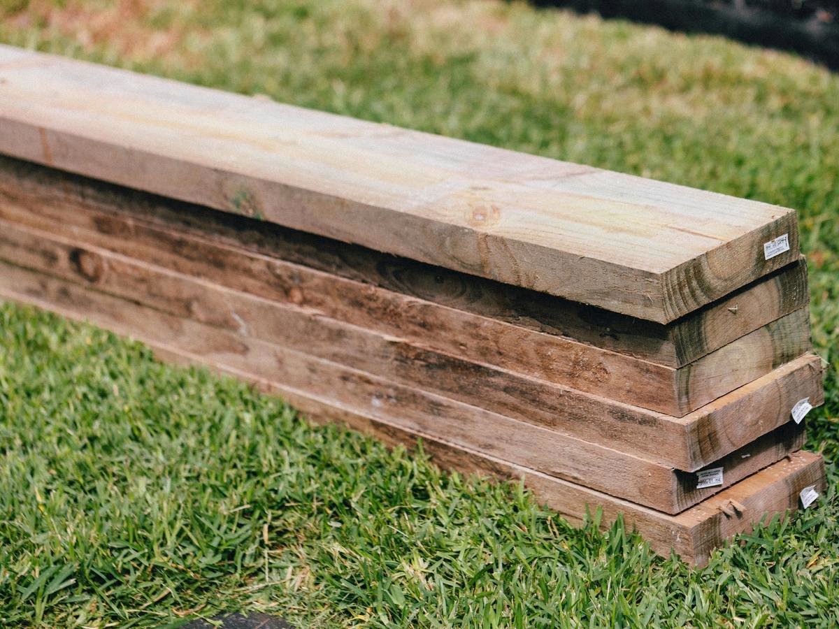 Dressed Timber - Dressed Pine & Hardwood - Bunnings New Zealand