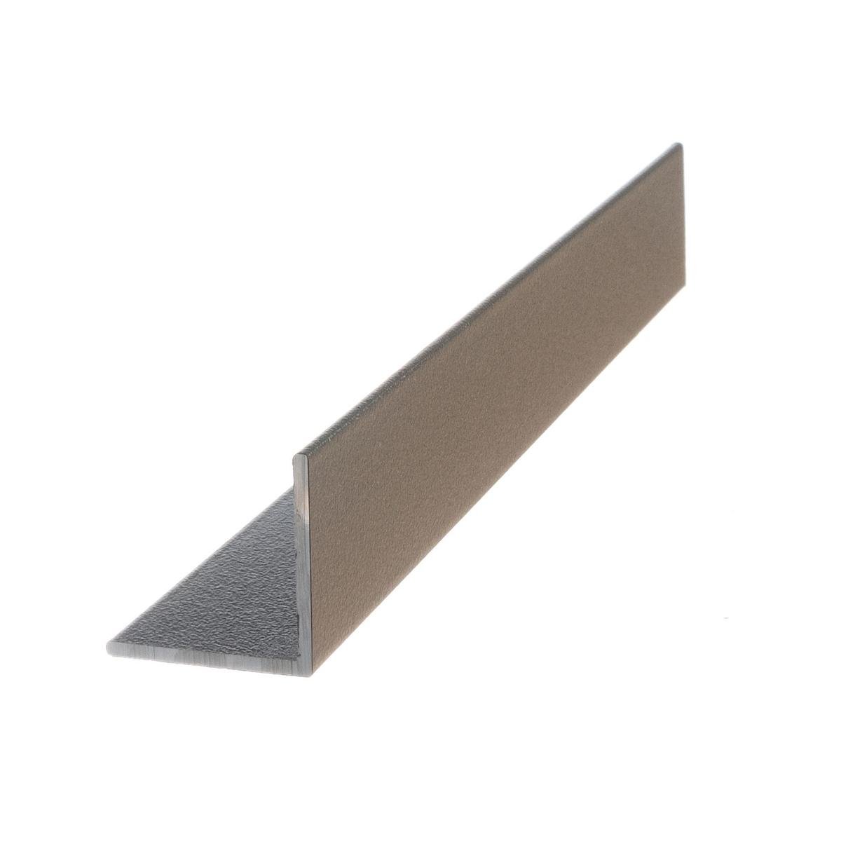 DECO 25 x 20mm Monument DecoSlat Angle - Bunnings Australia
