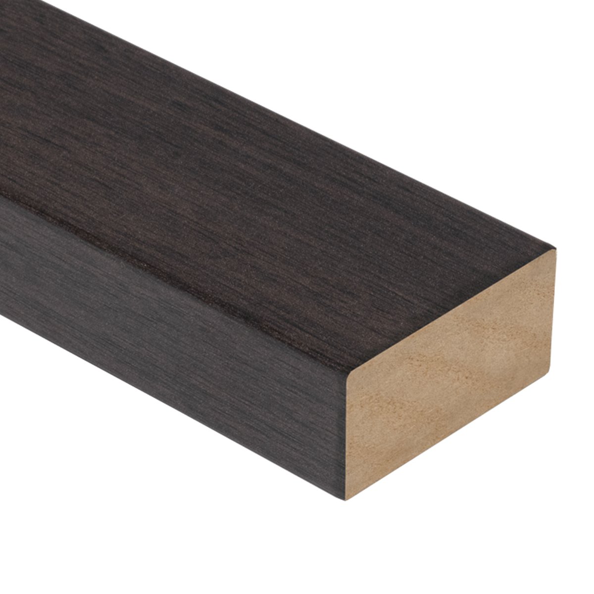 inBuilt 31 x 2700 x 65mm Perugian Walnut Standard Pre Finished ...