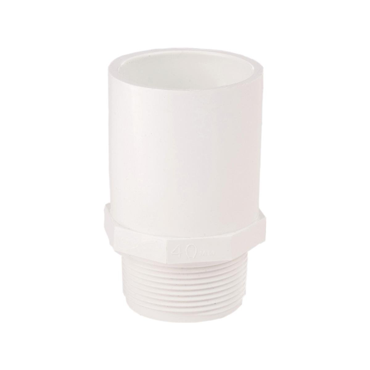 Marley 15mm PVC Pressure Valve Socket - Bunnings New Zealand