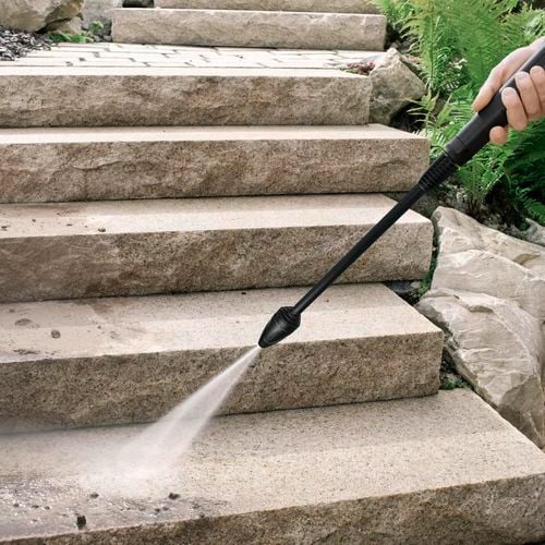 Karcher K2 Power Control High Pressure Washer And Home Kit - Bunnings ...