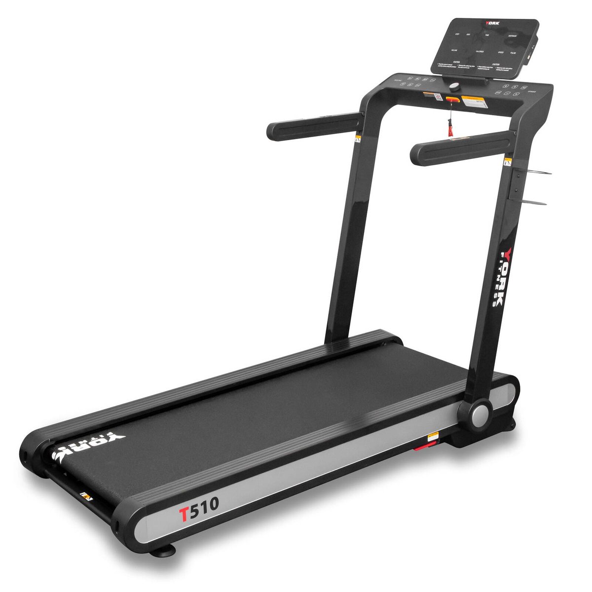 York Fitness Delta T510 Treadmill - Bunnings Australia