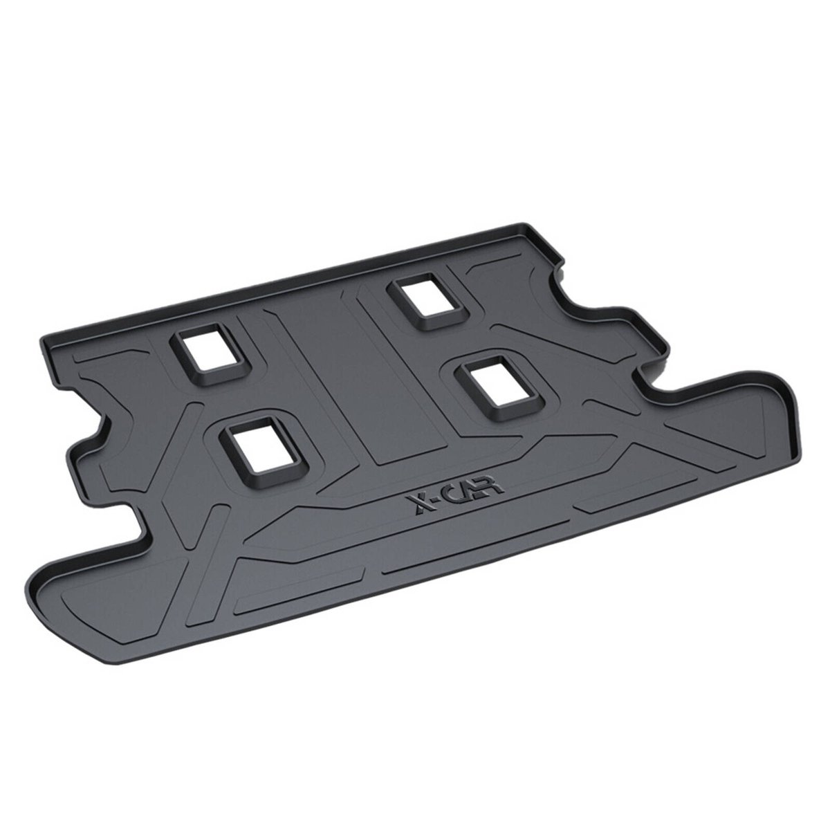 Cargo Waterproof Mat Boot Liner Luggage Tray for Lexus LX Series LX470 ...