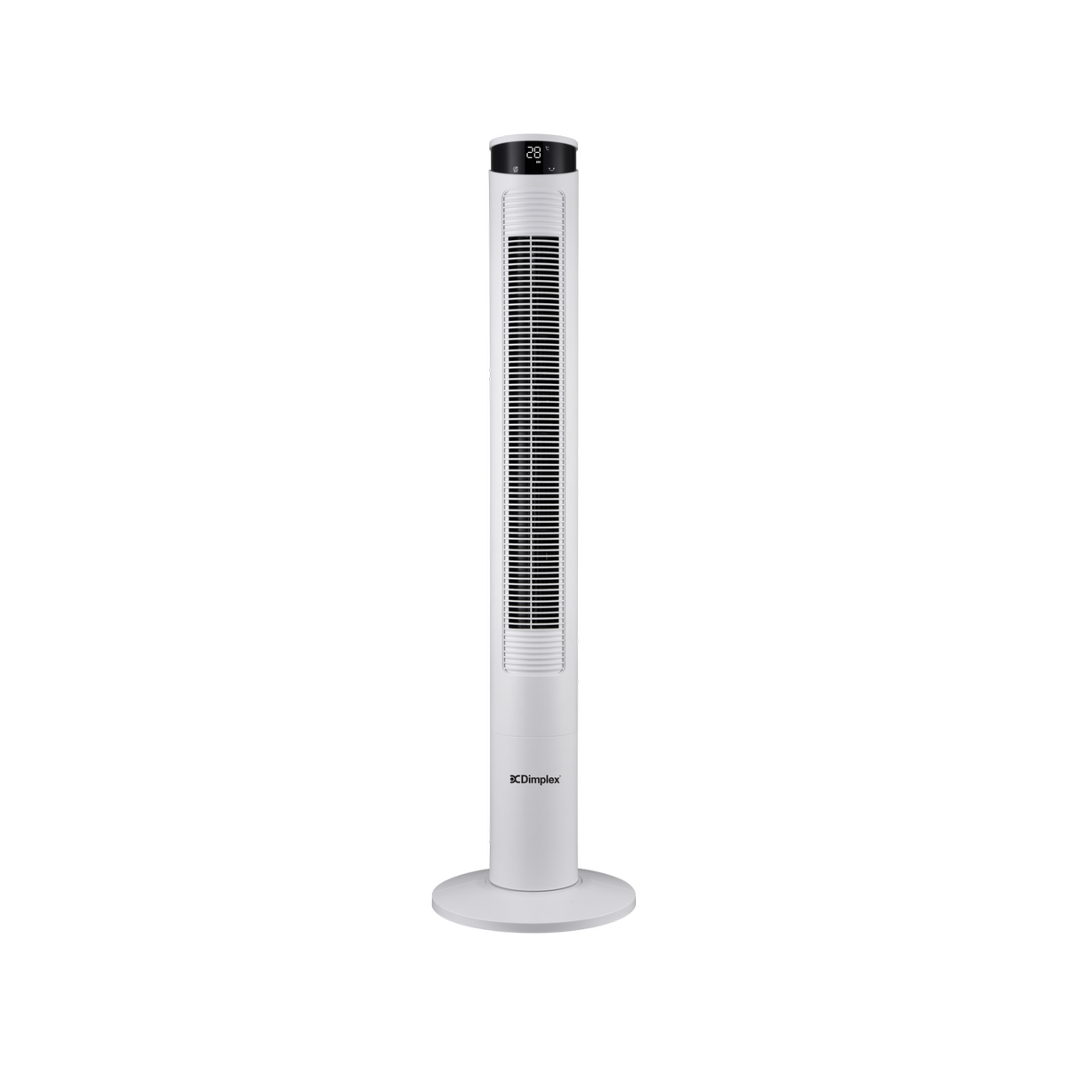 Dimplex 117cm Tower Fan With Remote - Bunnings Australia