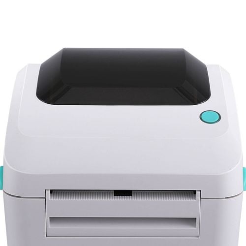 Timeless Living Desktop Thermal Label Printer USB Label Maker 100x150mm ...