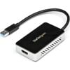 StarTech.com USB 3.0 to HDMI External Video Card Multi Monitor Adapter ...