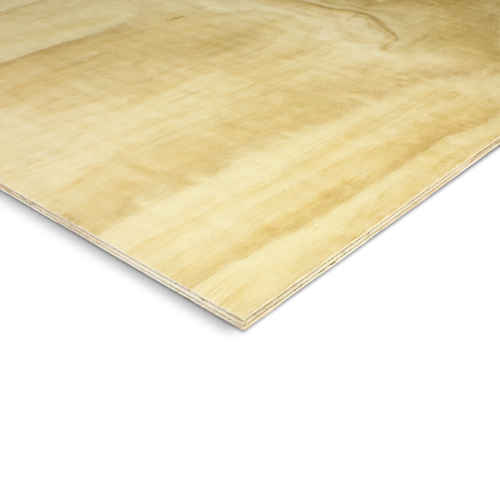 IBuilt 7 x 1200 x 2400mm CD Structural Untreated Plywood - 7mm ...