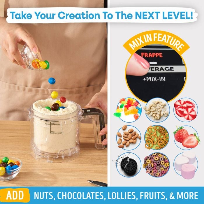 As Seen on TV - Dessert Genie - Bunnings Australia