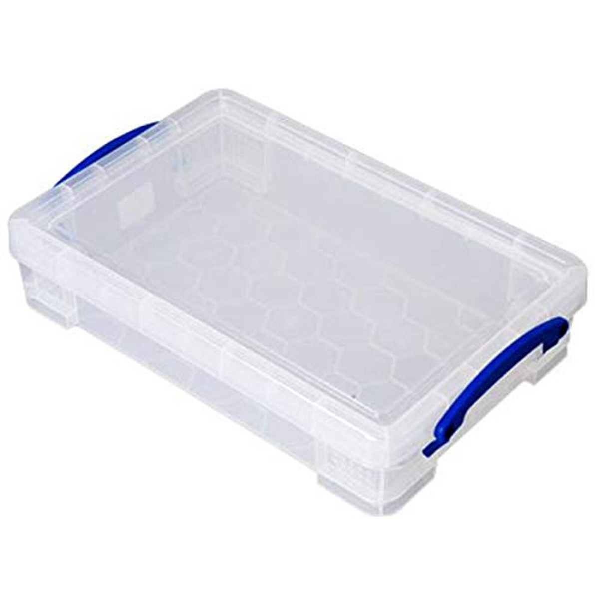 Really Useful Box - 6 Litre Clear (Pack of 2) - Bunnings Australia