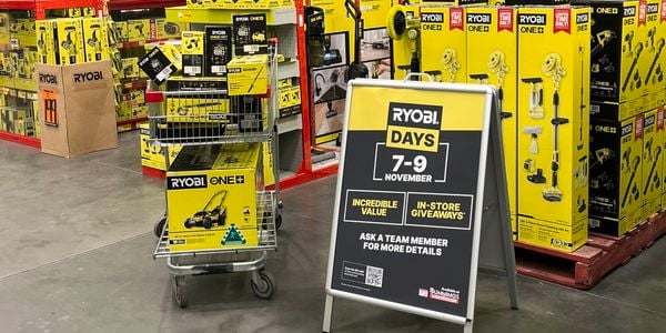 Ryobi - Bunnings New Zealand