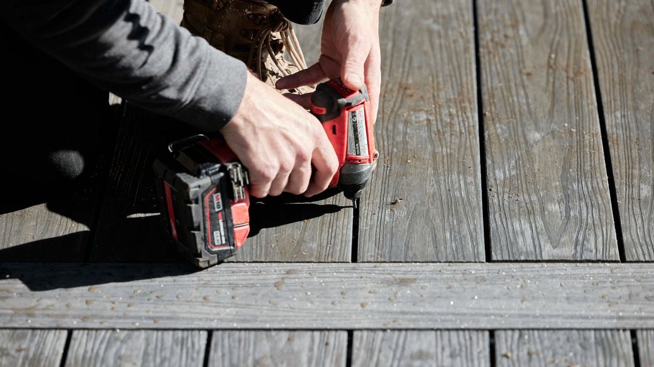 How To Design And Build Your Own Deck With Ekodeck - Bunnings Australia