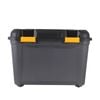 Ezy Storage 160L Bunker Tough Heavy Duty Waterproof IP65 Container ...