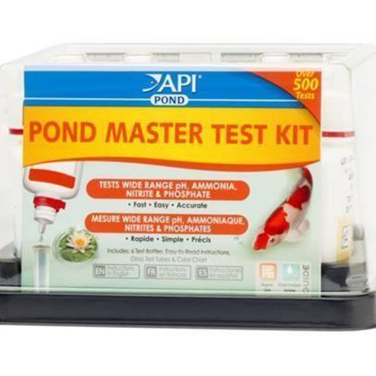 API Pond Master Test Kit - Bunnings Australia