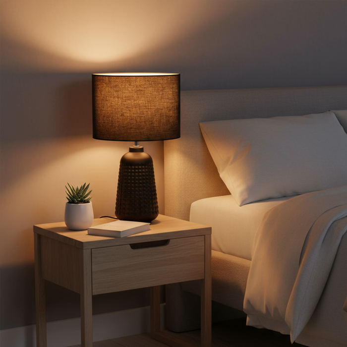 Verve Design Samara Table Lamp - Bunnings New Zealand