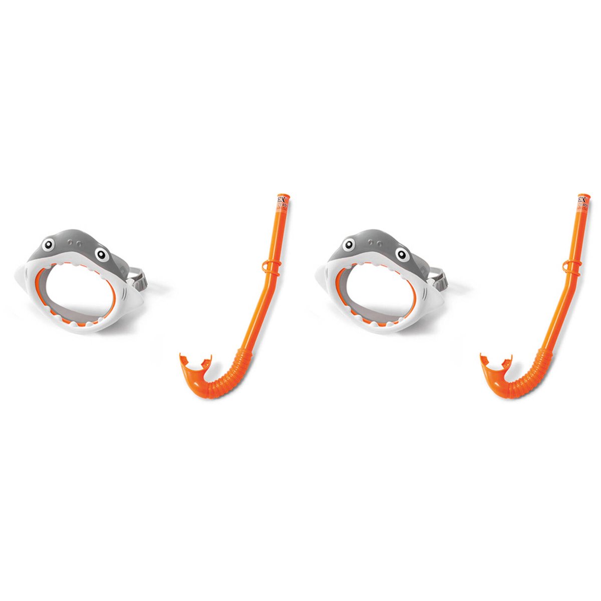 2PK Intex Aqua Flow Play Shark Fun Set - Bunnings Australia