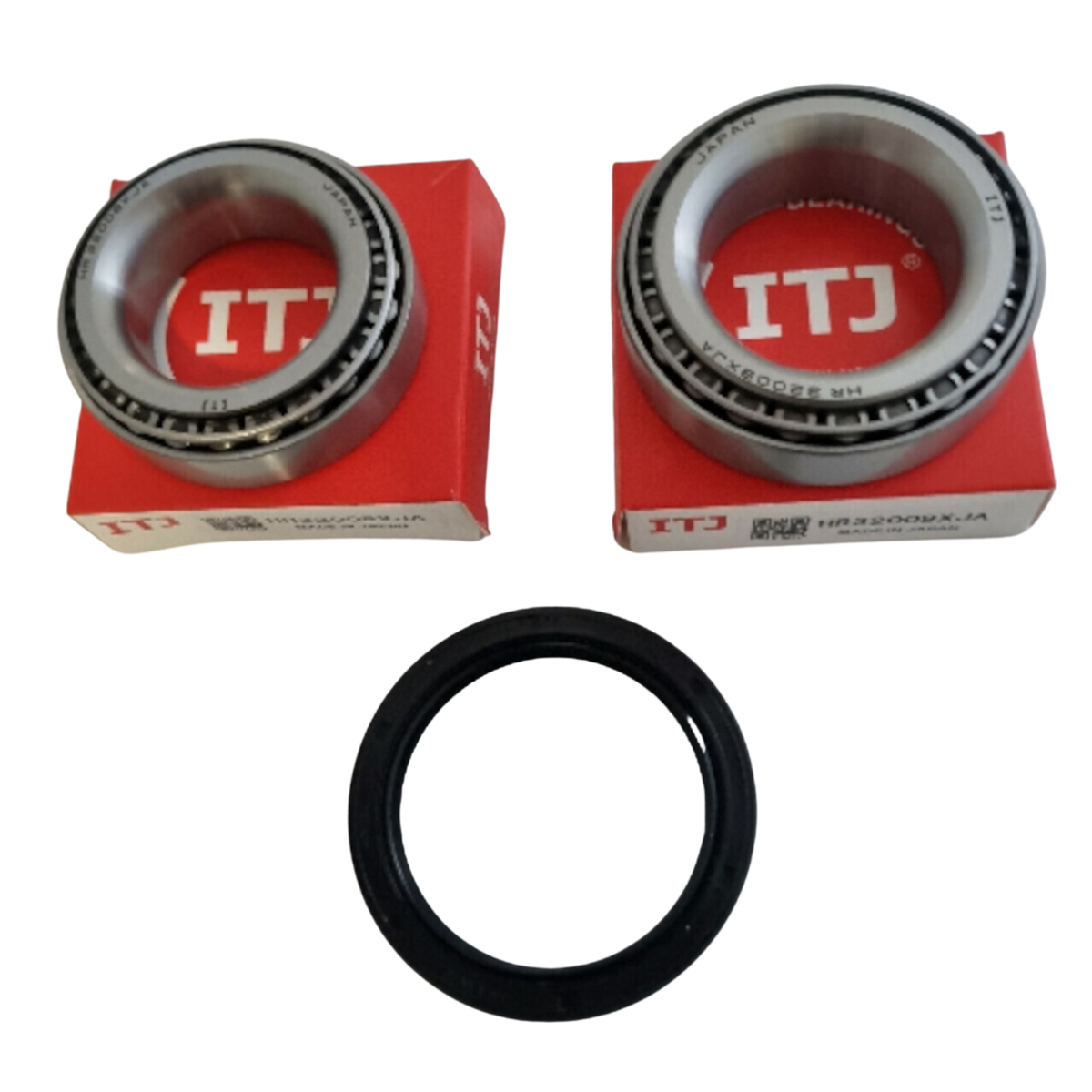 Front Wheel Bearing Kit for Holden Colorado, Isuzu D-Max, MU-X - Wheel ...