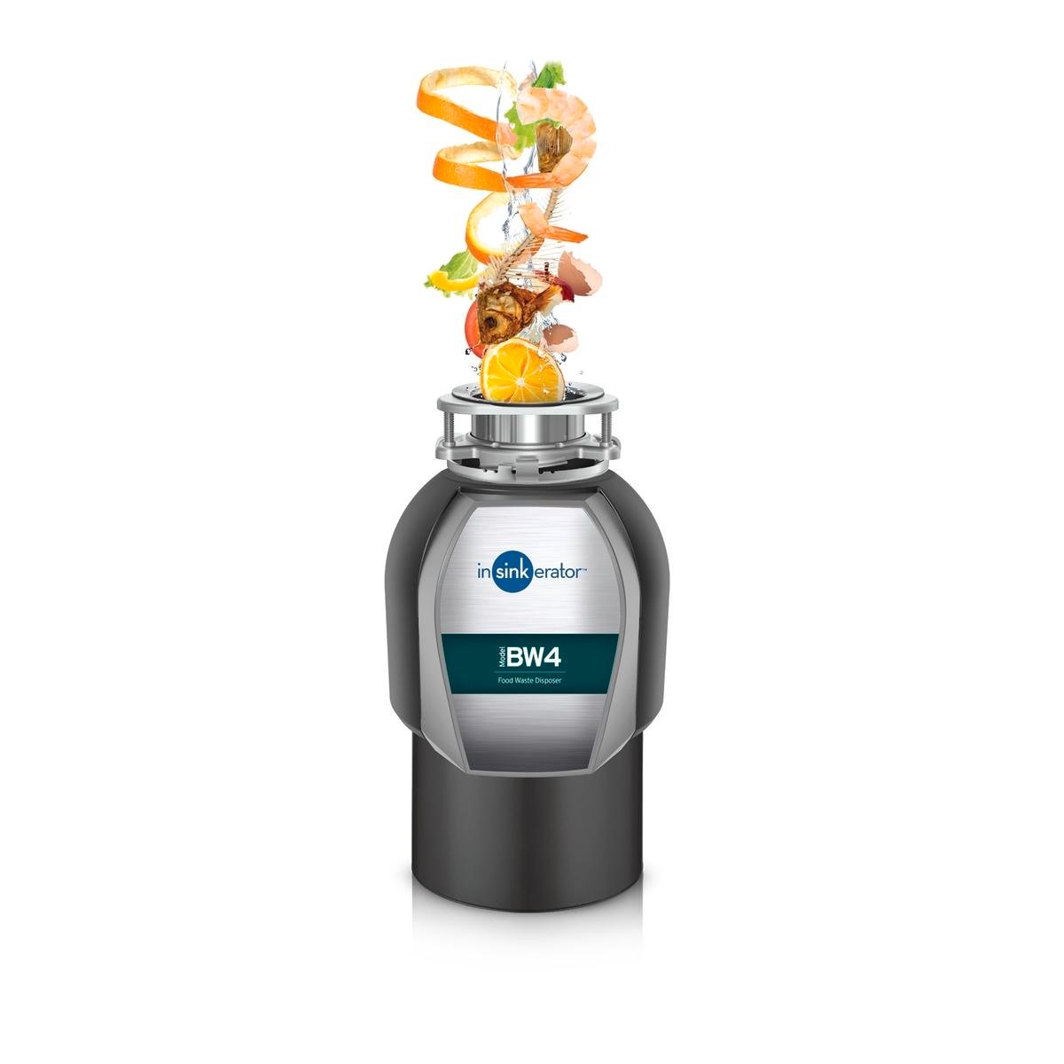 InSinkErator BW4 Waste Disposal - Bunnings New Zealand
