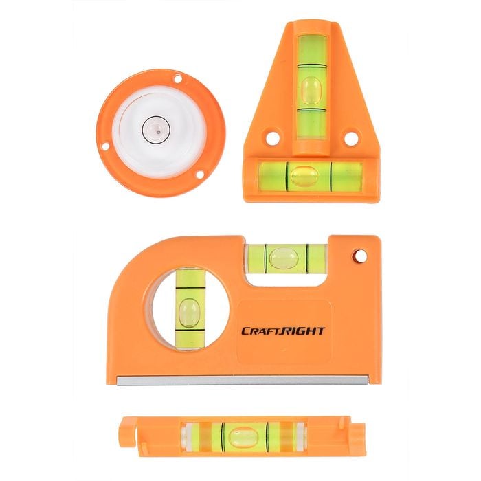 Craftright Mini Level Set - Bunnings Australia
