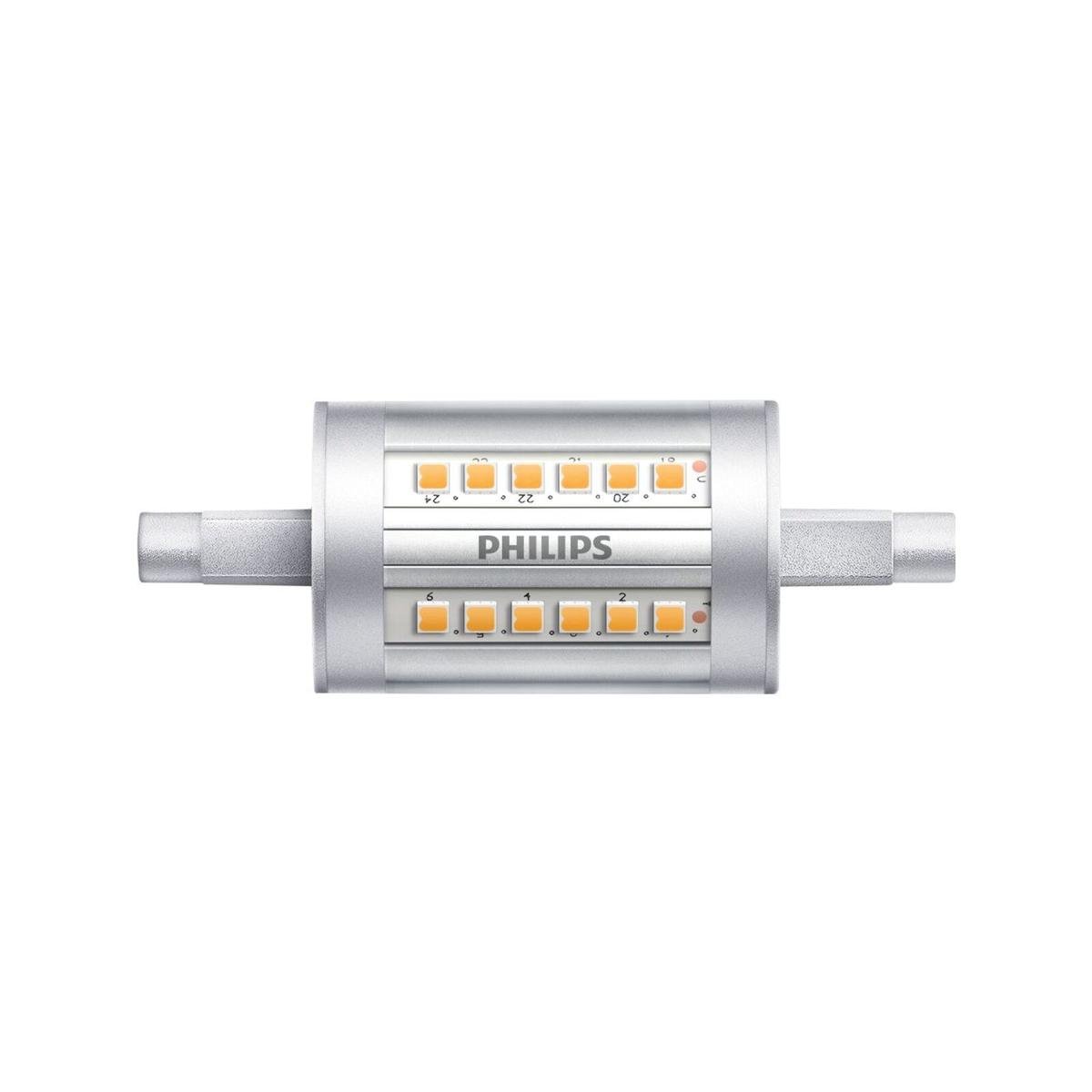 Philips R7S LED 940Lm Warm White 7.5W Linear Globe - Bunnings Australia