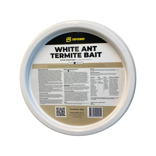 Superway 2kg White Ant Termite Bait - Bunnings Australia