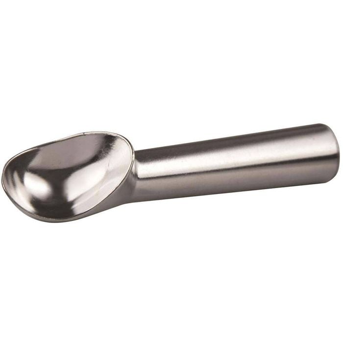 Avanti Aluminium 27cm Polished Ice Cream Scoop Dessert Spoon Party ...