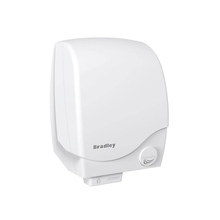 Bradley Ovation Hand Dryer - Bunnings Australia