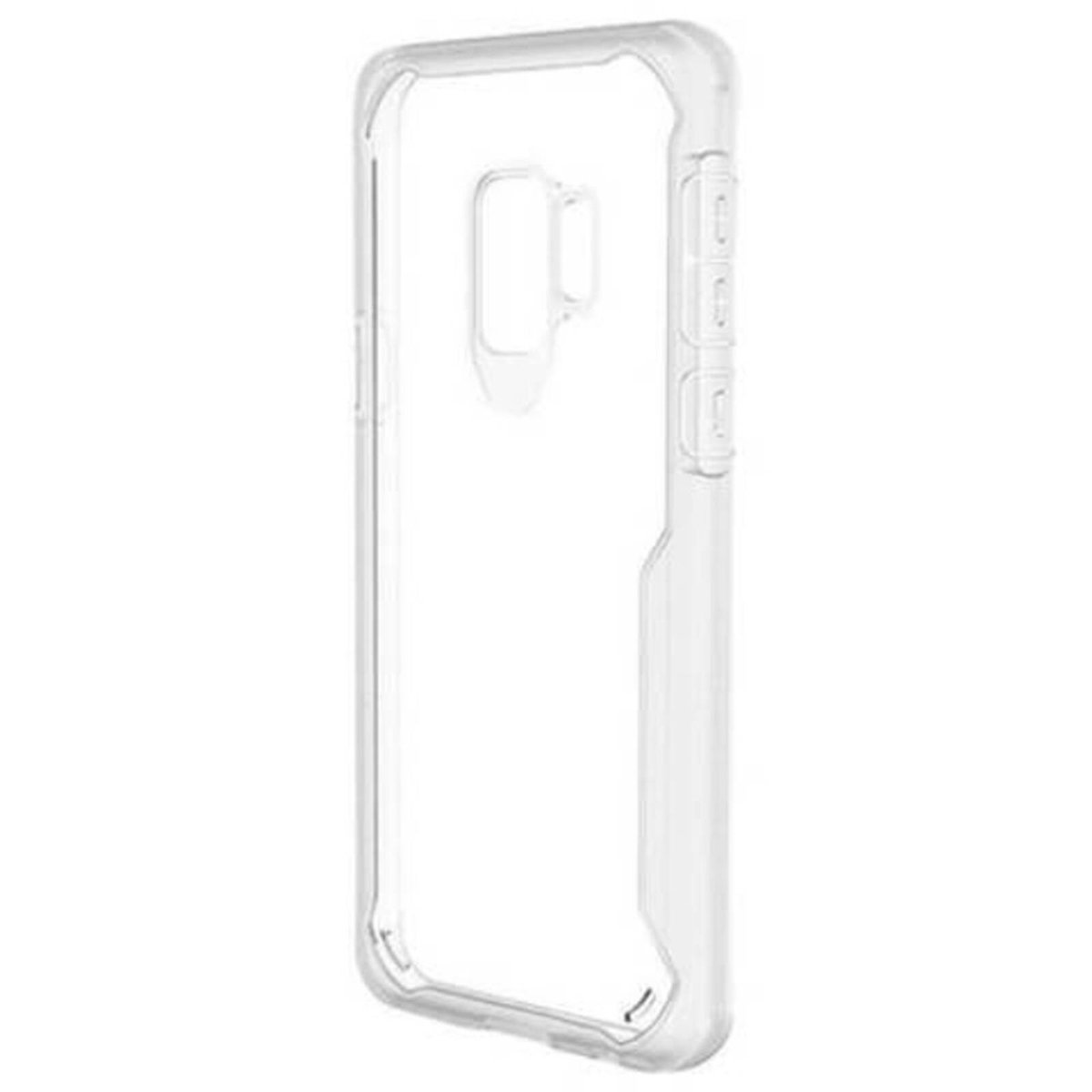 Cleanskin TPU Case (Suits Galaxy S9 Plus) - Clear - Bunnings Australia
