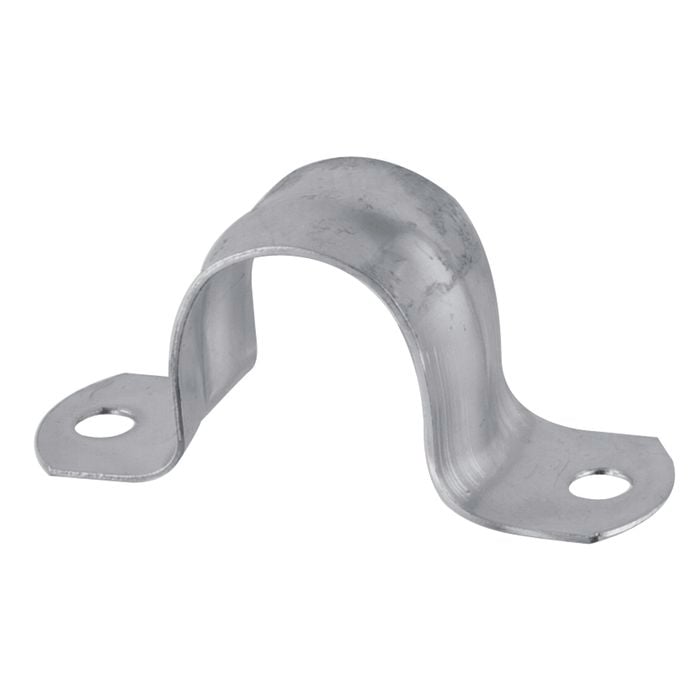 DETA 25mm Conduit Fittings Metal Mounting Saddle - Single Pack ...