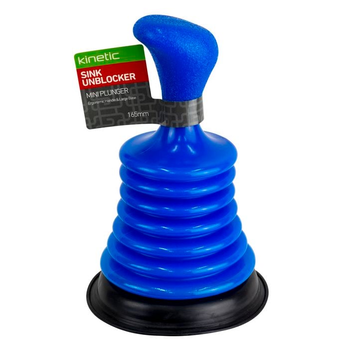 Kinetic Mini Plunger - Bunnings Australia