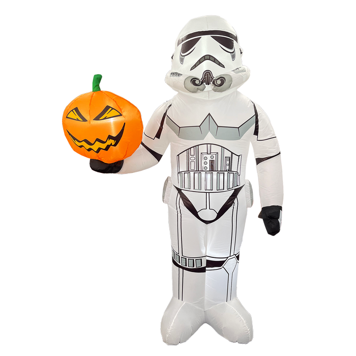 Star Wars 1.8m Inflatable Halloween Stormtrooper - Bunnings New Zealand