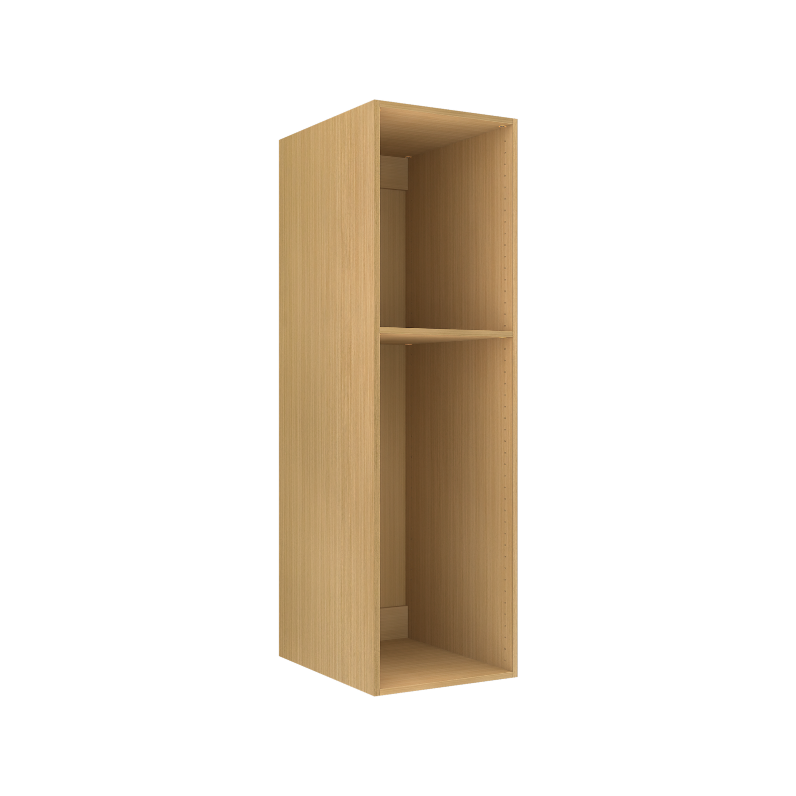 1536 x 450 x 580mm Sand Cabinet Shell - Lugna Online