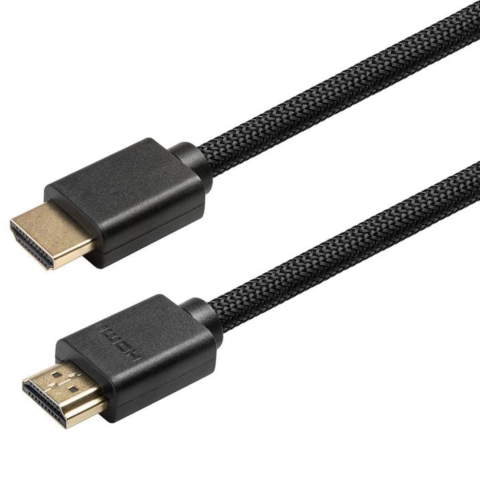 Antsig 1.5m 1080p 4K HDMI Braided Cable - Bunnings Australia