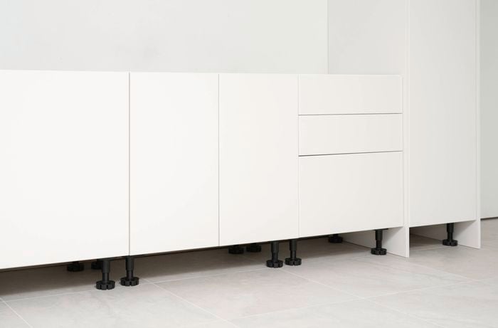 How To Assemble and Install a Base Cabinet - Bunnings New Zealand