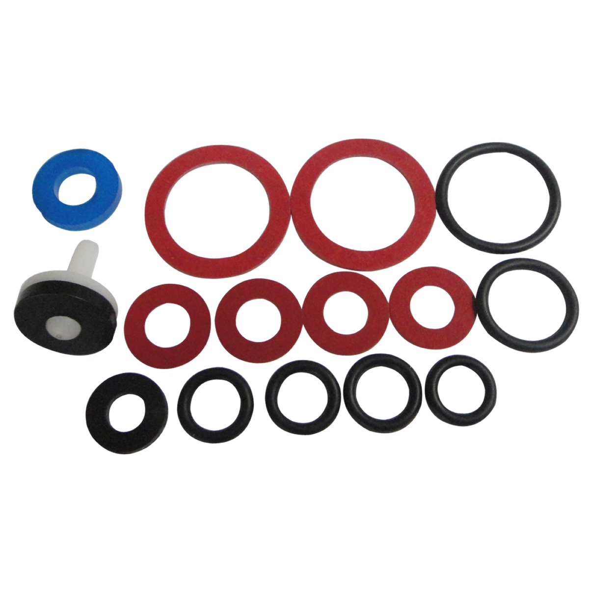 Kinetic Assorted Washer Full Repair Kit - To Suit Dorf Washing Machine ...